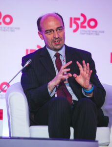 Richard A. Werner – D. Phil. (Oxon)